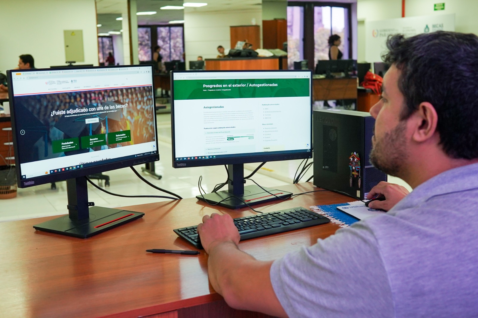 BECAL avanza hacia la digitalización y modernización de sus procesos de ...