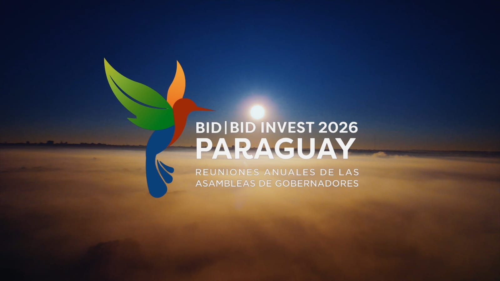 Presentan a Paraguay como sede de las reuniones anuales del BID y BID ...