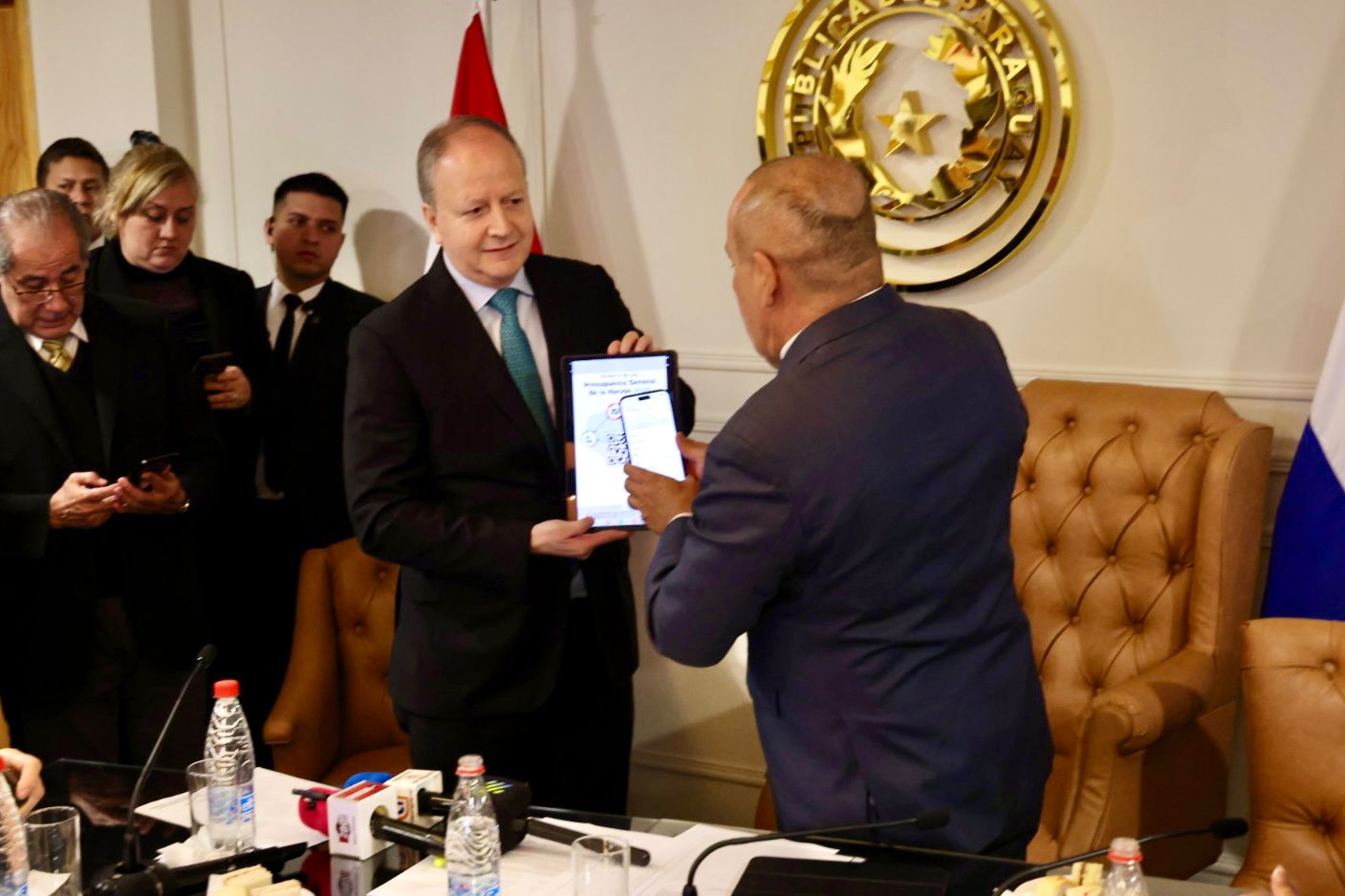 El PGN 2026 fue entregado totalmente en formato digital y cumple con el ...